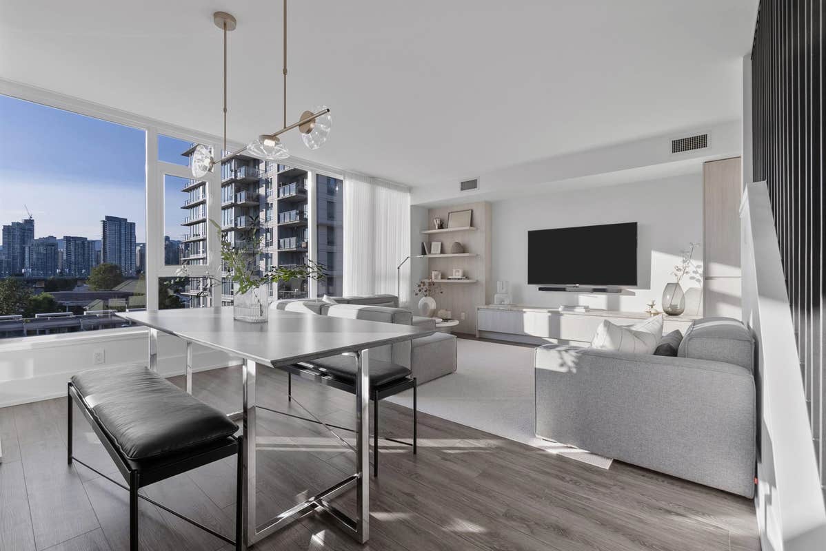 713 1887 CROWE STREET, Vancouver BC V5Y 0B4, Vancouver, BC V5Y 0B4 ...