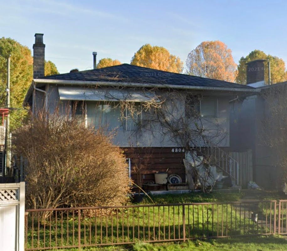 4804 CULLODEN STREET, Vancouver BC V5V 4X9, Vancouver, BC V5V 4X9 House ...