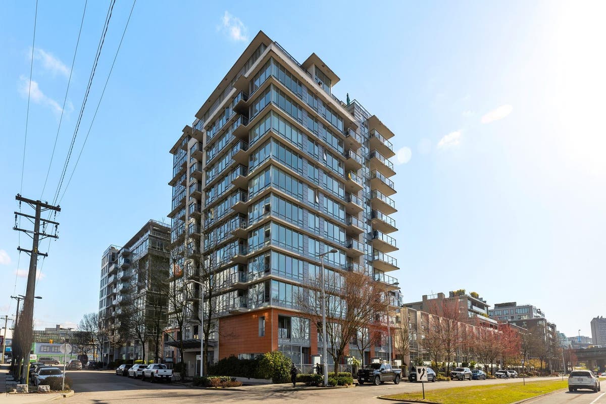 1505-1833 Crowe Street, Vancouver BC V5Y 0A2, Vancouver, BC V5Y 0A2 ...