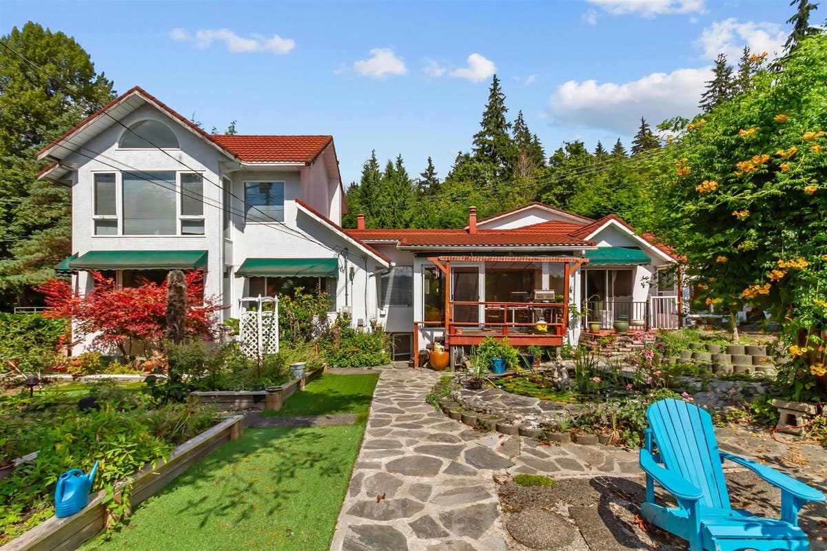 1650 IOCO ROAD, Port Moody BC V3H 3S8, Port Moody, BC V3H 3S8 House For ...