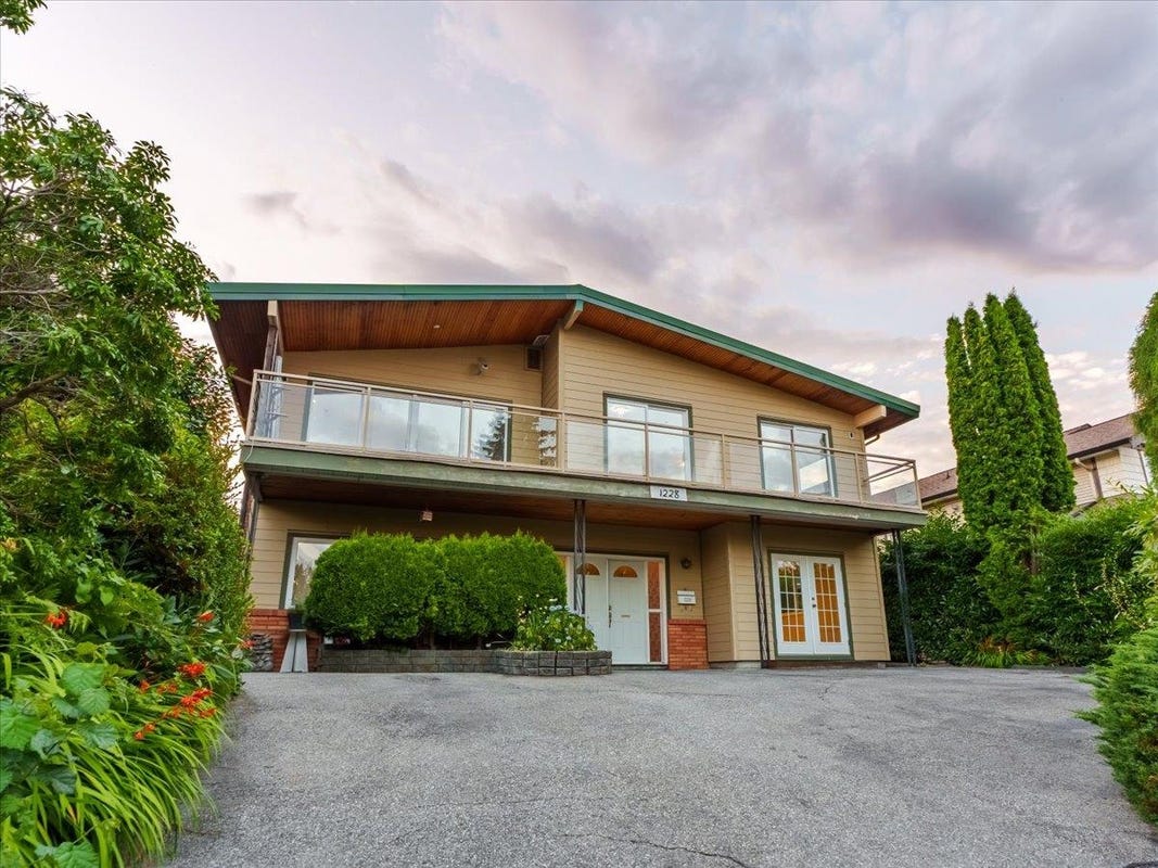 1228 ADDERLEY STREET, North Vancouver BC V7L 1T7, North Vancouver, BC V7L 1T7 House For Sale ...