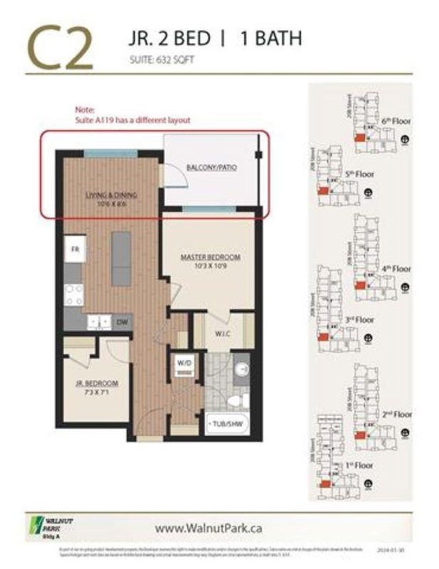 A419 8233 208B STREET, Langley BC V0V 0V0, Langley, BC V0V 0V0 Condo ...