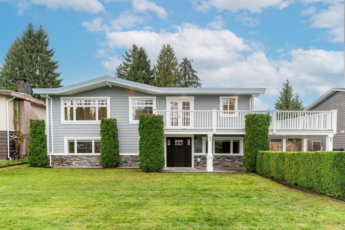 3653 ST. THOMAS STREET, Port Coquitlam BC V3B 2Y9, Port Coquitlam, BC ...