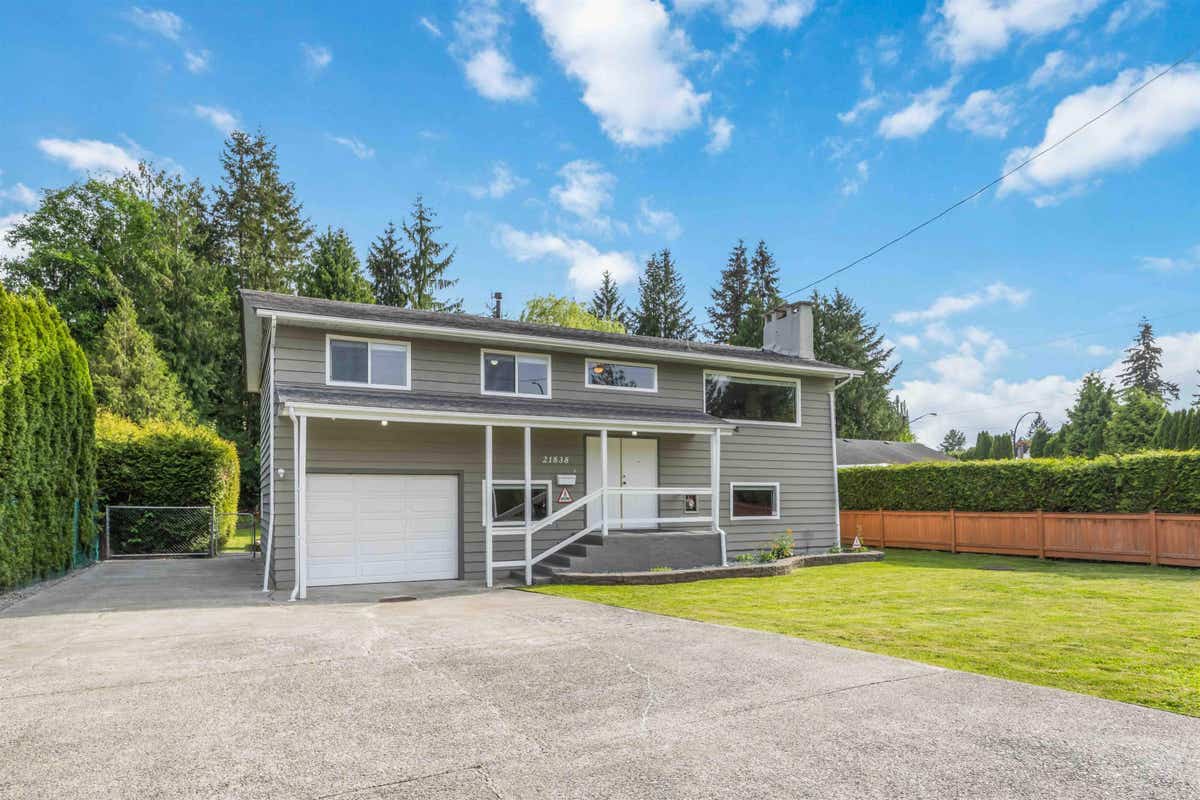 21838 MOUNTAINVIEW CRESCENT, Maple Ridge BC V2X 3V3, Maple Ridge, BC V2X 3V3 À vendre | RE/MAX ...