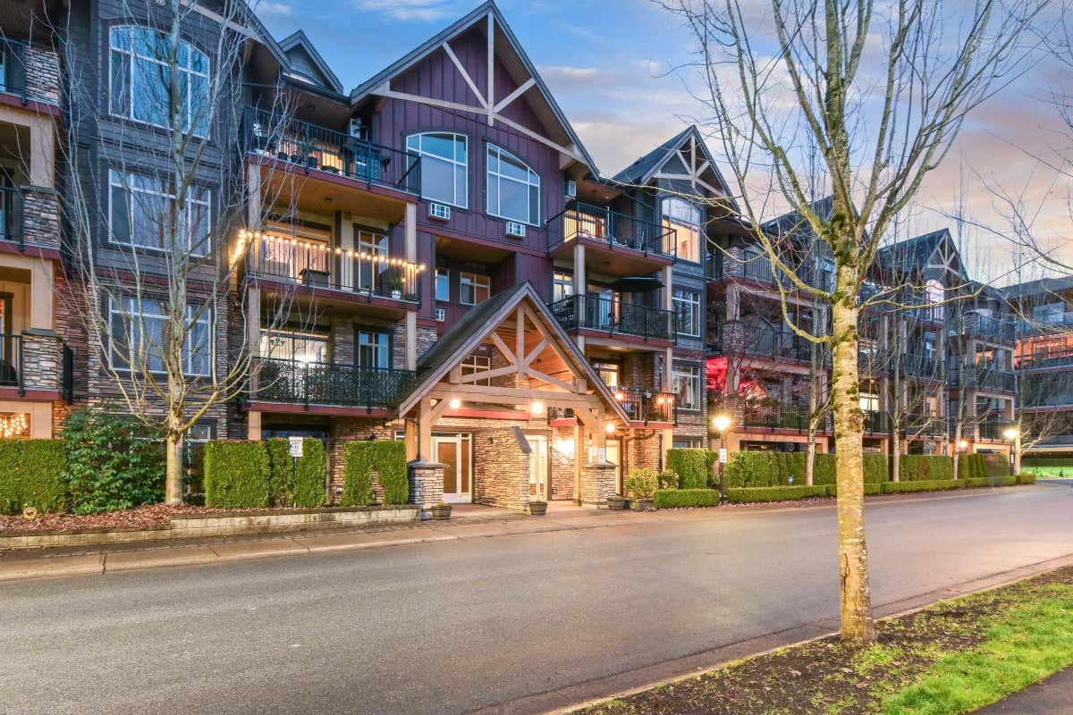 406-8328 207a Street, Langley BC V2Y 0K5, Langley, BC V2Y 0K5 Condo For ...