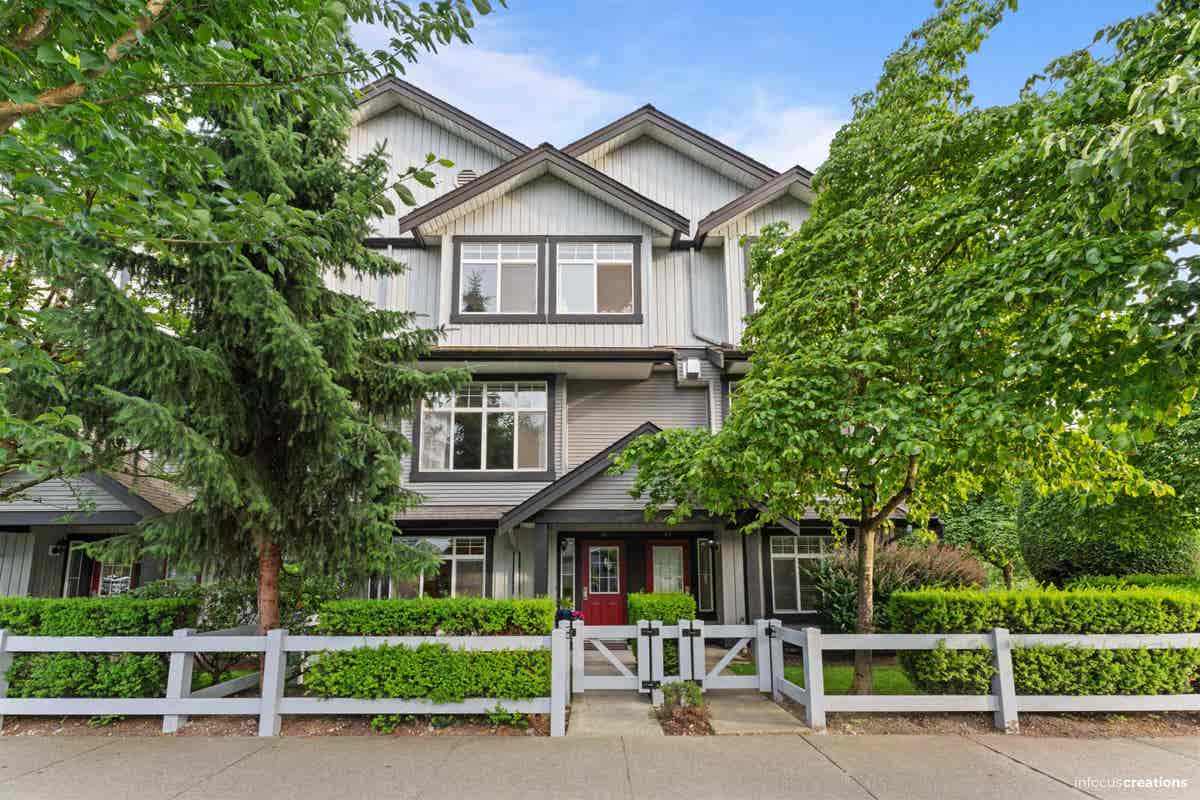 46 18839 69 AVENUE, Surrey BC V4N 5S7, Surrey, BC V4N 5S7 Townhouse For ...