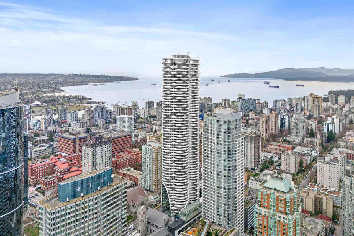 803 1033 NELSON STREET, Vancouver BC V6E 0E5, Vancouver, BC V6E 0E5 ...