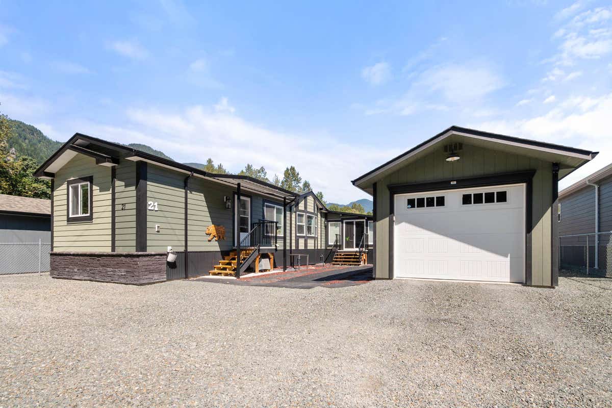 21 59060 LOUGHEED HIGHWAY, Agassiz BC V0X 1L3, Agassiz, BC V0X 1L3 ...