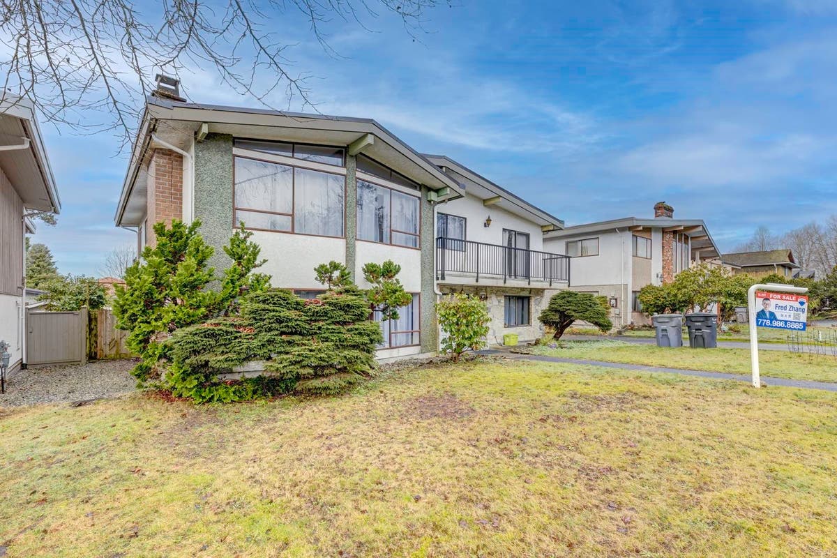 7755 Butler Street, Vancouver BC V5S 3L3, Vancouver, BC V5S 3L3 Home ...