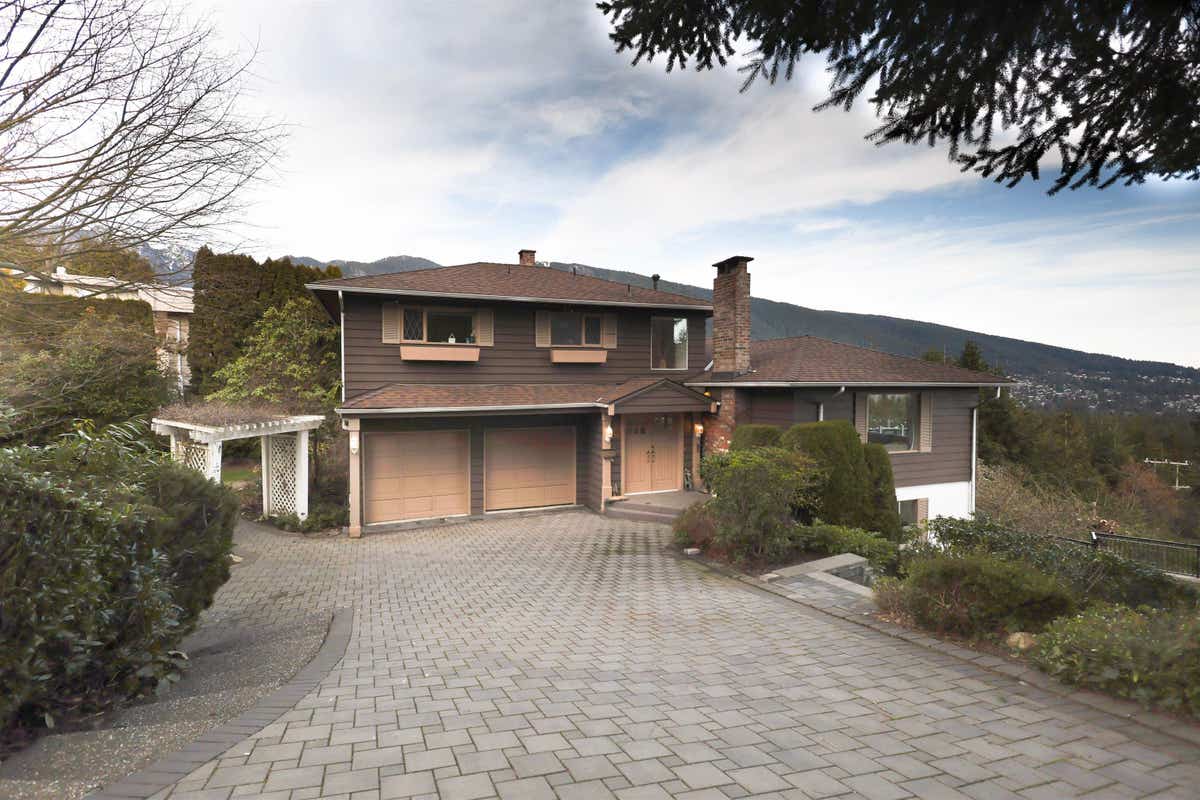 578 St. Andrews Place, West Vancouver BC V7S 1V8, West Vancouver, BC ...