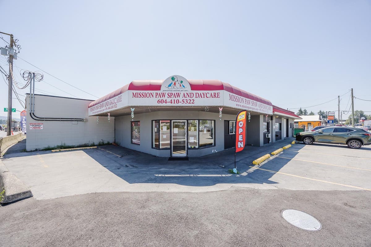 7195 HORNE STREET, Mission BC V2V 3X9, Mission, BC V2V 3X9 Commercial ...