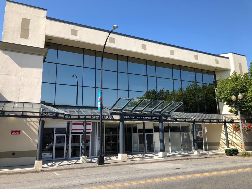 304 46167 YALE ROAD, Chilliwack BC V2P 2P2, Chilliwack, BC V2P 2P2 Commercial Real Estate For ...