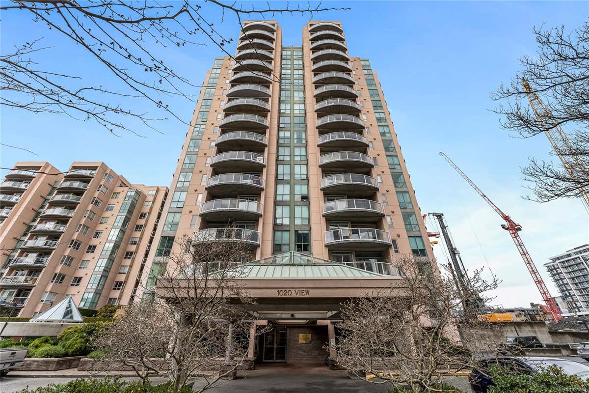 1020 View St # 1004, Victoria BC V8V 4Y4, Victoria, BC V8V 4Y4 Condo ...