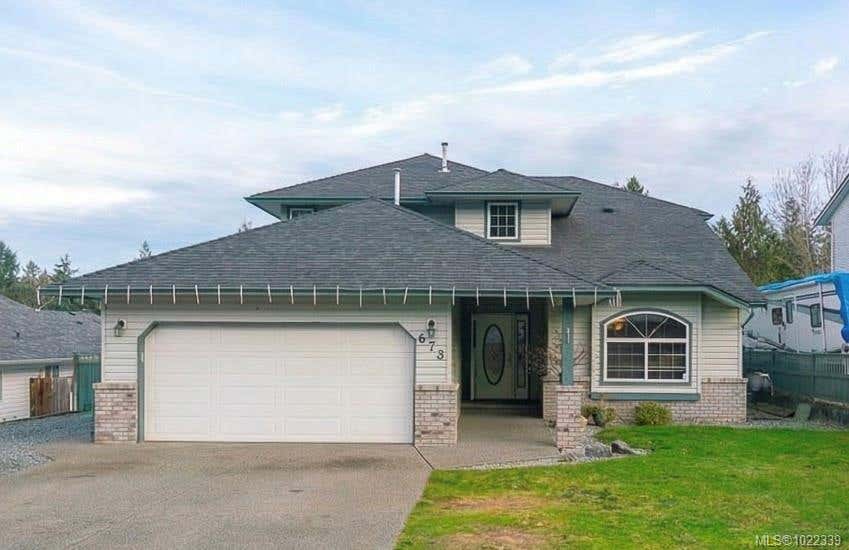 973 Oliver Terr, Ladysmith BC V9G 1R1, Ladysmith, BC V9G 1R1 House For ...