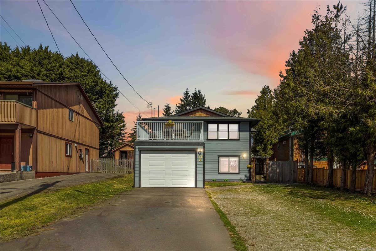 12 Vickery Rd # A, View Royal BC V9B 1M4, View Royal, BC V9B 1M4 À ...