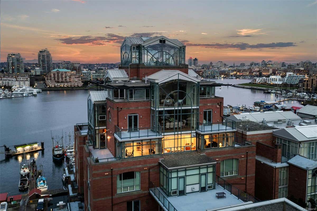 21 Dallas Rd # 1101, Victoria BC V8V 4Z9, Victoria, BC V8V 4Z9 À vendre ...