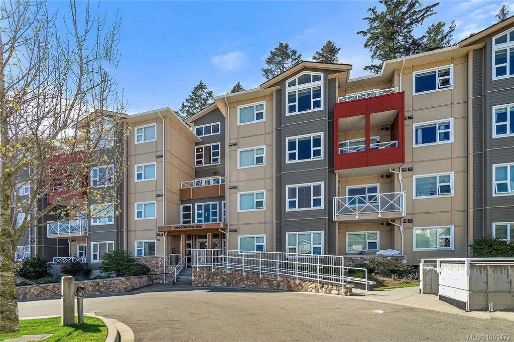 1900 Watkiss Way # 406, View Royal BC V9B 0S8, View Royal, BC V9B 0S8 ...