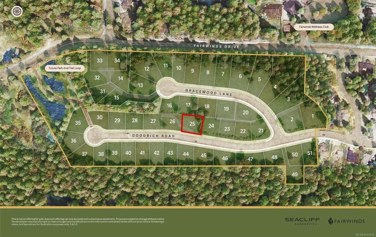 Lot 25 Goodrich Rd, Nanoose Bay BC V9P 9K8, Nanoose Bay, BC V9P 9K8 ...