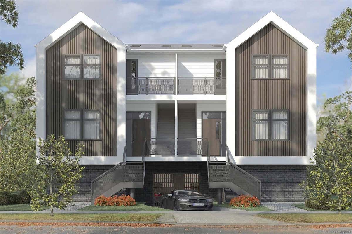 1434 Brooke St # 3, Victoria BC V8S 1M3, Victoria, BC V8S 1M3 Townhouse ...