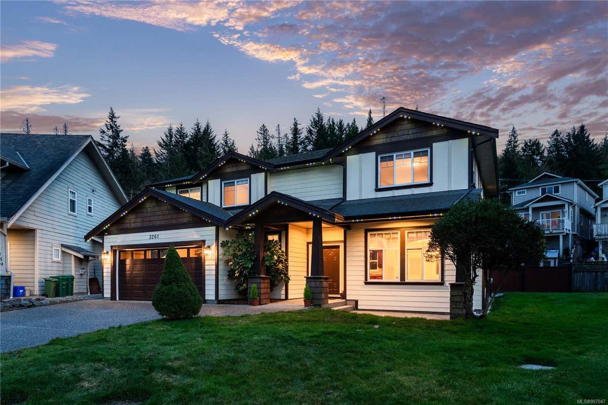 3261 Willshire Dr, Langford BC V9C 2V4, Langford, BC V9C 2V4 House For ...