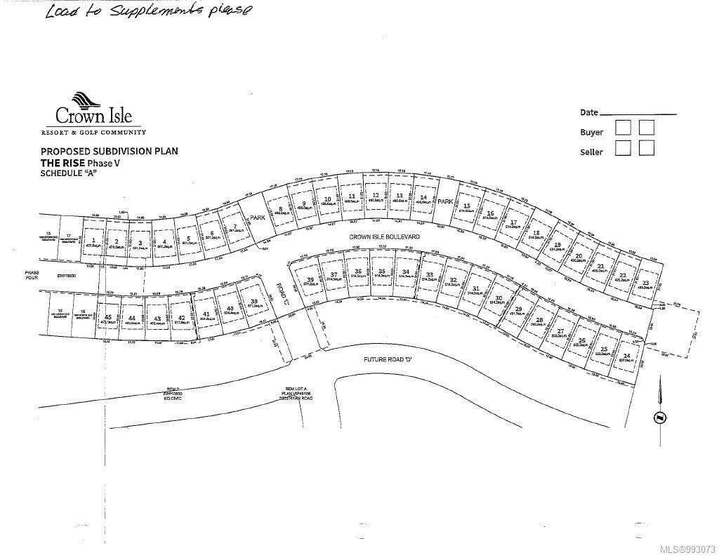 1859 Crown Isle Blvd Lot 27, Courtenay BC V9N 0E1, Courtenay, BC V9N ...