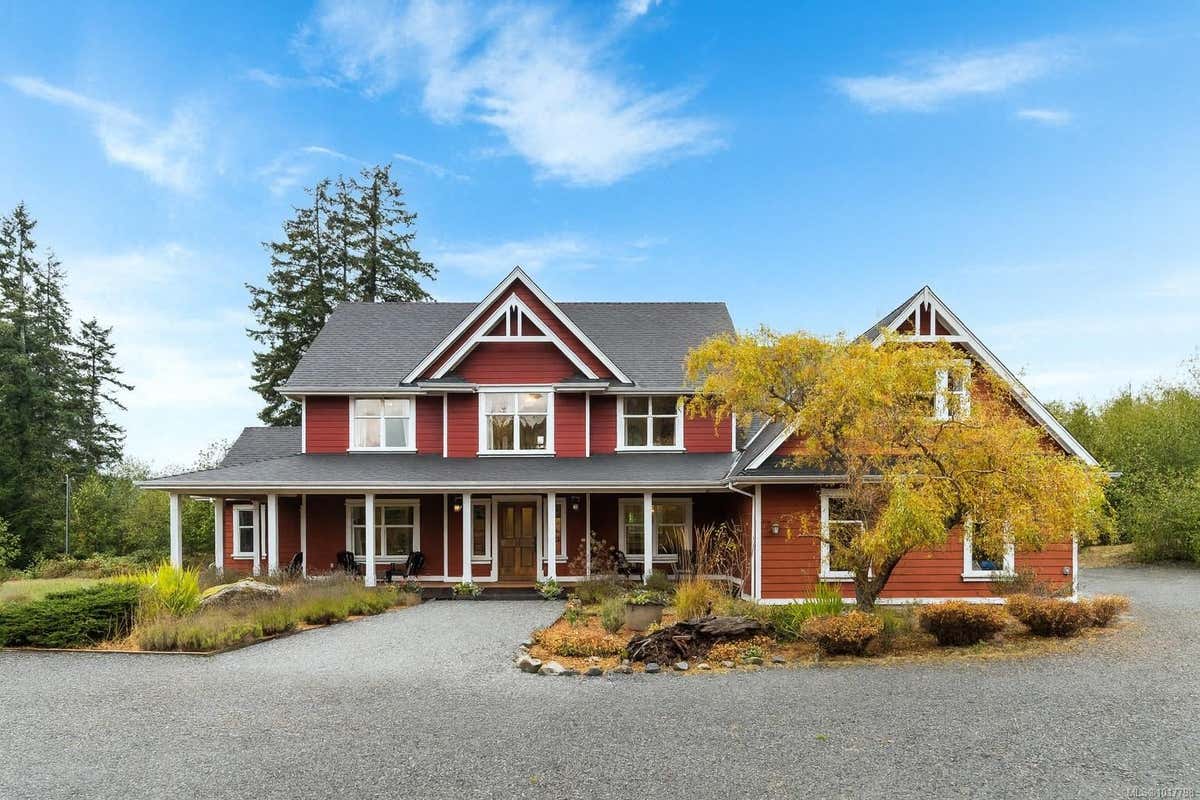 319 Stebbings Rd, Shawnigan Lake BC V0R 2L0, Shawnigan Lake, BC V0R 2L0 ...