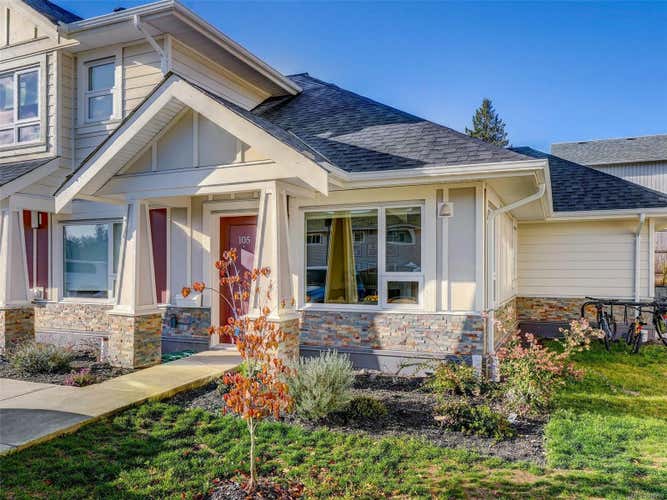 3248 Sherman Rd 105 Duncan Bc V9l 4b4 Duncan Bc V9l 4b4 Townhouse