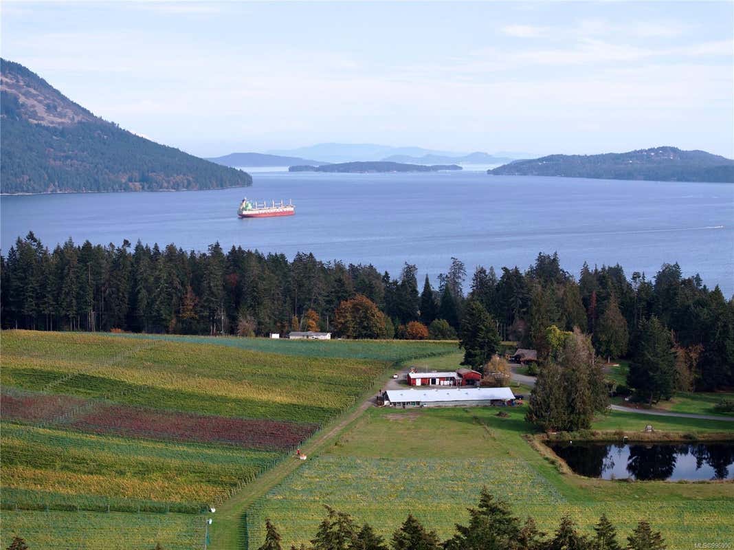 840 Cherry Point Rd, Cobble Hill BC V0R 1L3, Cobble Hill, BC V0R 1L3 À ...