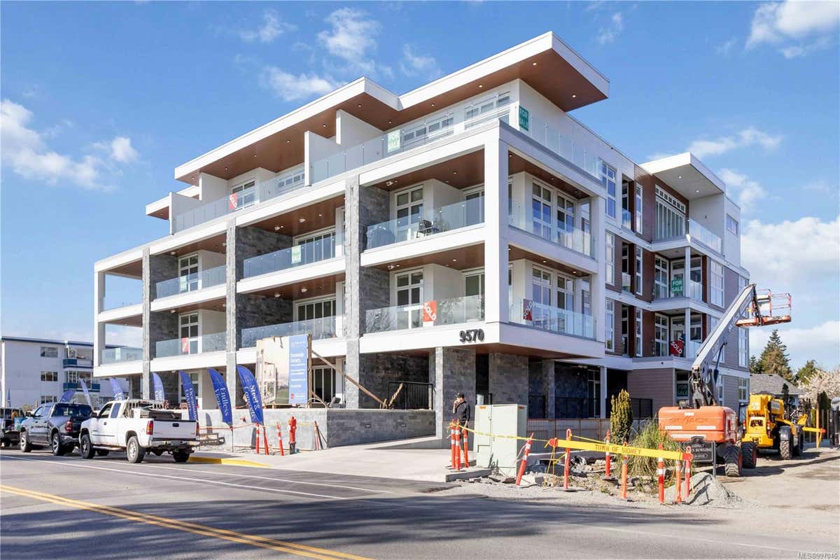 9570 Fifth St # 403, Sidney BC V8L 2W5, Sidney, BC V8L 2W5 Condo For ...